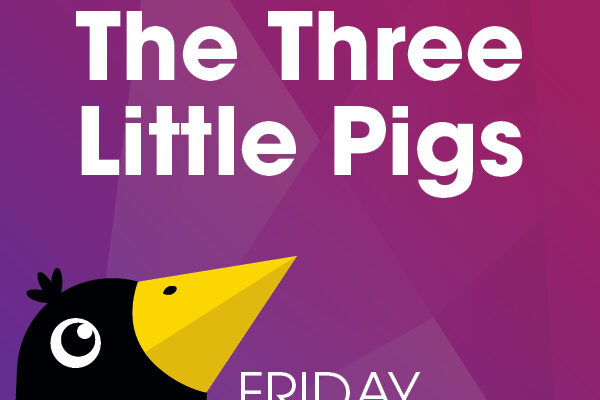 Friday Funday Presents The Three Little Pigs | 93.3 KIOA