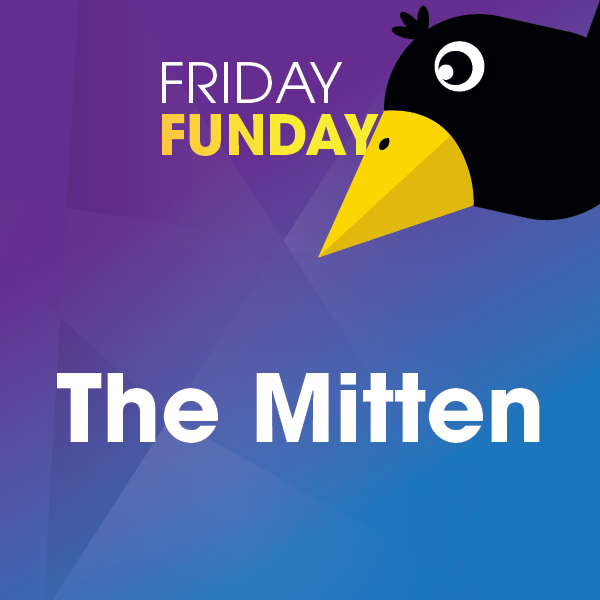 Friday Funday Presents The Mitten | 93.3 KIOA