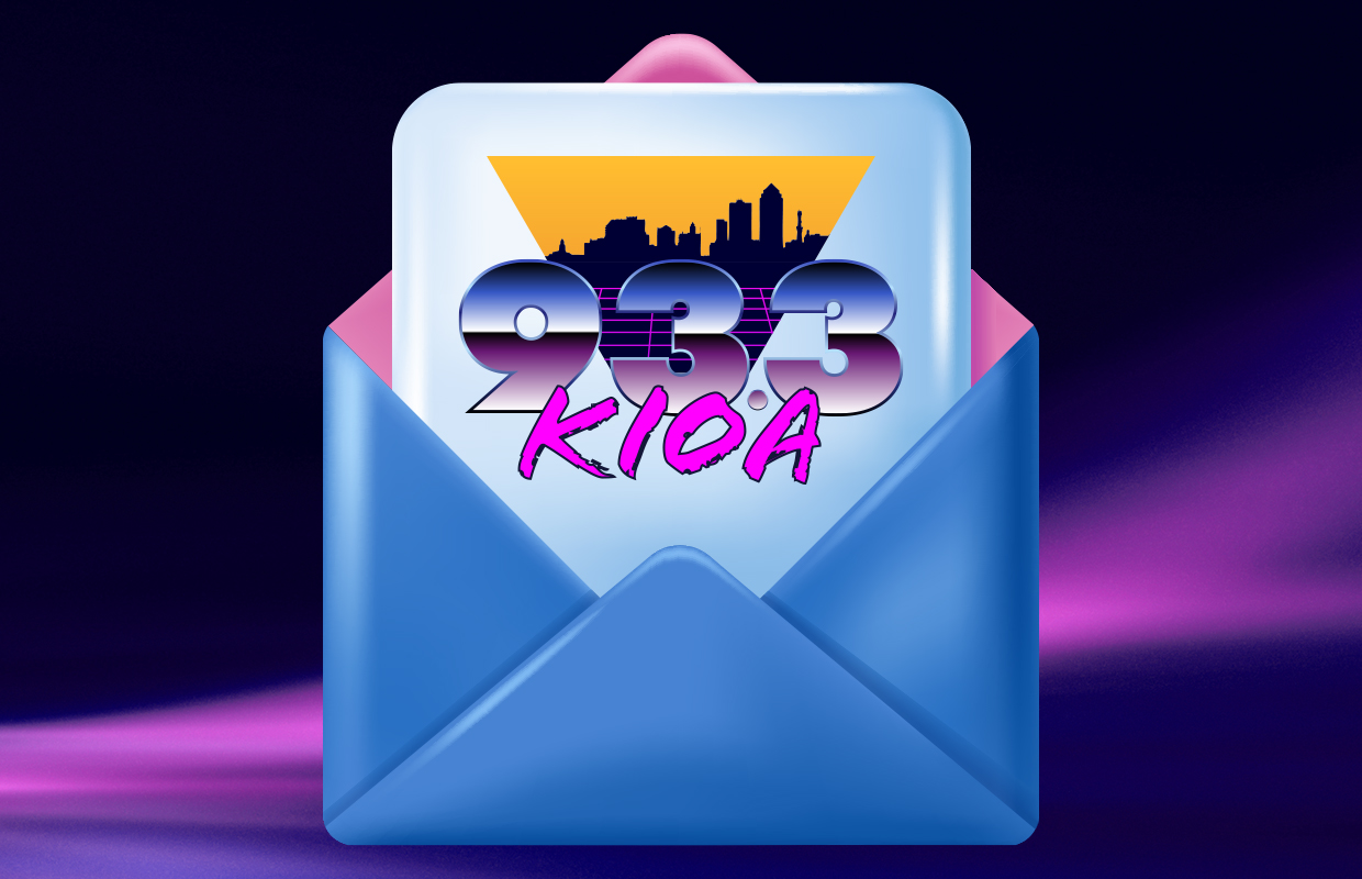 How to Listen to 93.3 KIOA | 93.3 KIOA