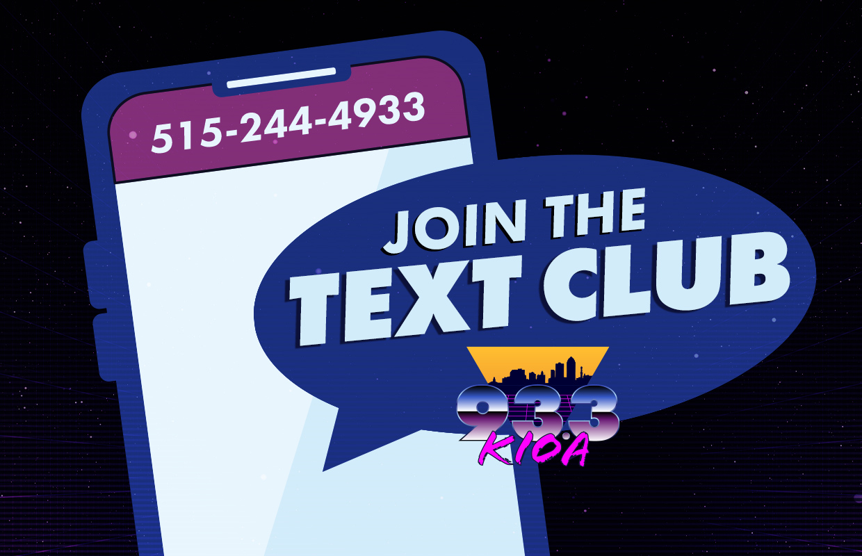 Recently Played | 93.3 KIOA