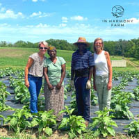 Entrepreneur Field Days: In Harmony Farm | 93.3 KIOA