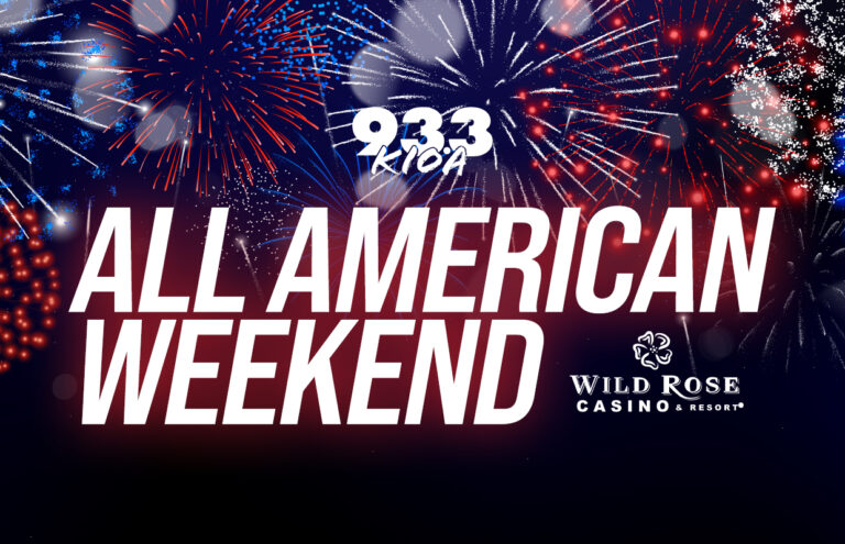 Theme Weekend: All American | 93.3 KIOA