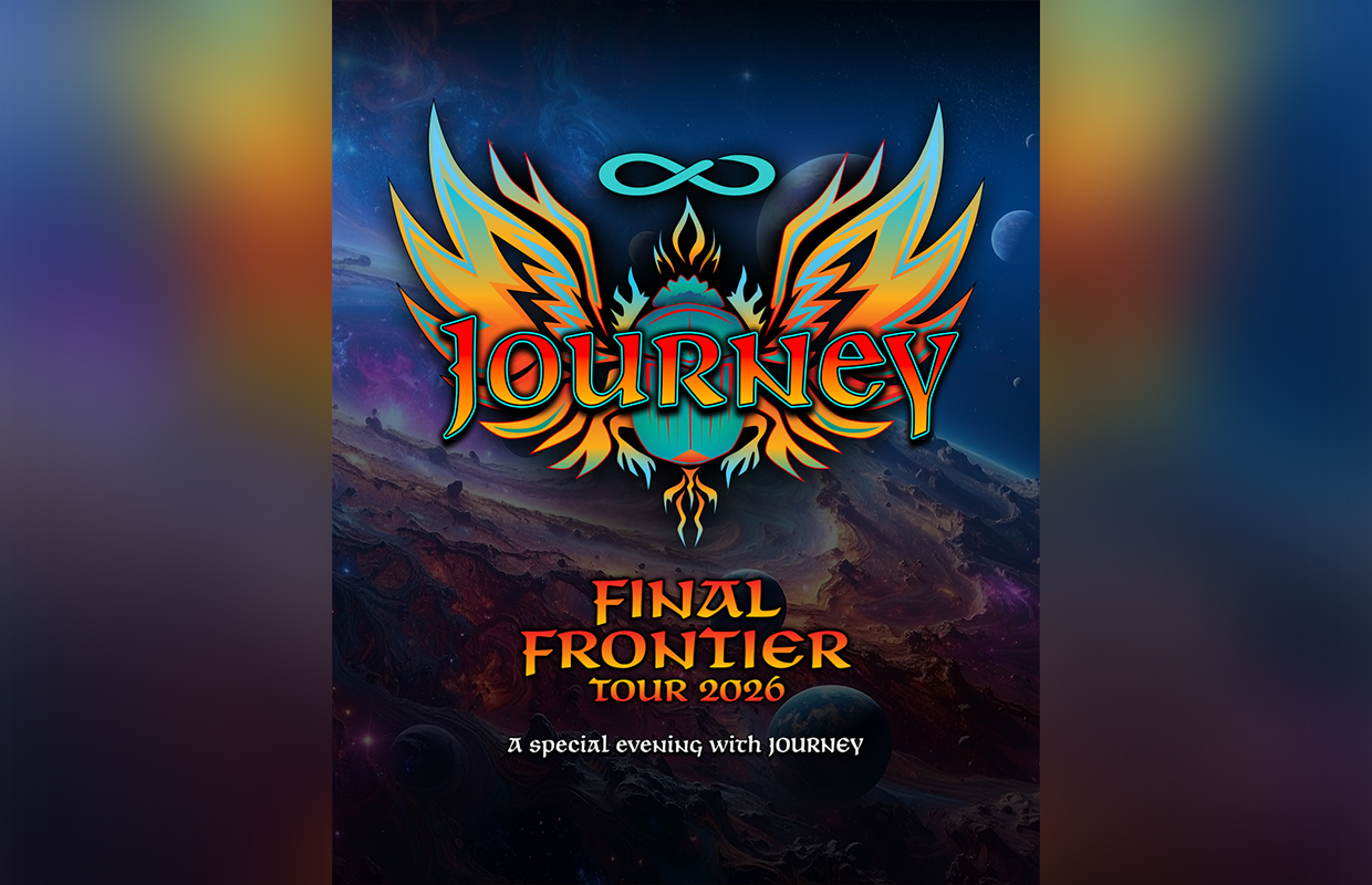 JOURNEY: Final Frontier Tour 2026 | 93.3 KIOA